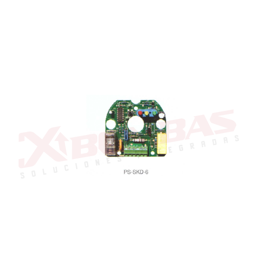 0358 F&Q PS-SKD-6 PASTILLA ELECTRÓNICA PARA AUTOMÁTICO
