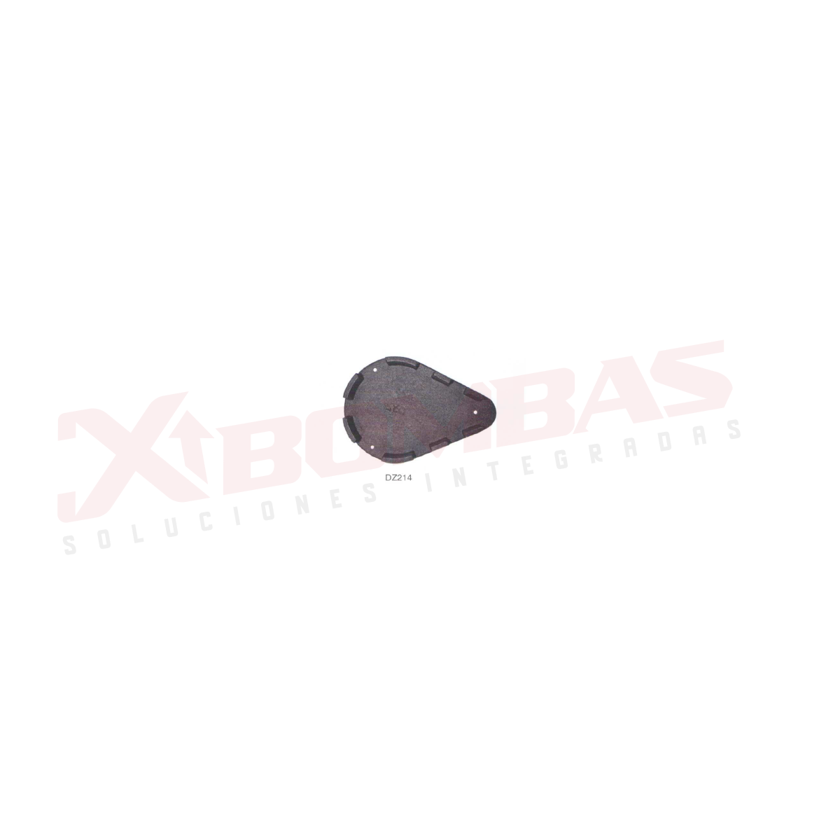 5214 F&Q DZ214 BASE PARA BOMBA
