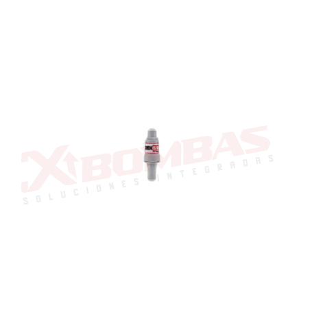 REFACCIÓN SB-FPV-60, WATER TEC, SHOK BLOK - VÁLVULA DE PROTECCIÓN DE FILTRO