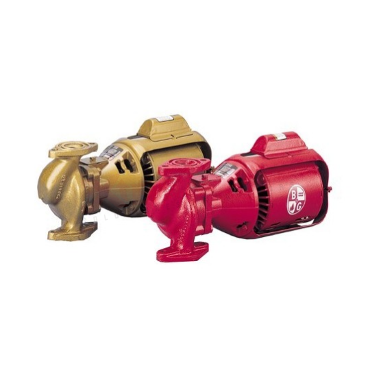 MODELO 2 1/2 BELL&GOSSETT CIRCULADOR LUBRICADO CON ACEITE (BOOSTERS)