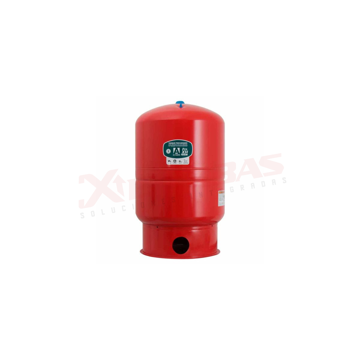 ALTAPRO XH40, VDE, TANQUE PRECARGADO VERTICAL PARA ALTA PRESIÓN
