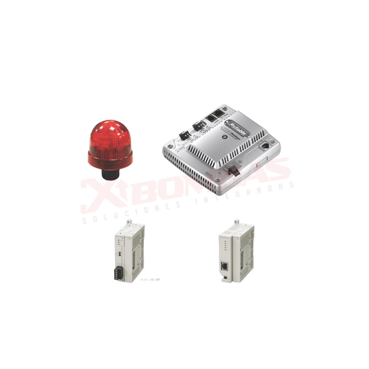 REFACCIÓN 31101064 BARNES MODBUS RS-485