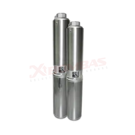 MODELO SS6008-3.0 BARNES SUMERGIBLES PARA POZO SOMERO / PROFUNDO
