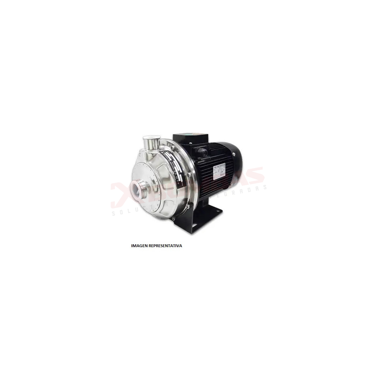 MODELO CD200-3-2 BARNES BOMBA CENTRÍFUGA EN ACERO INOXIDABLE 304 ...